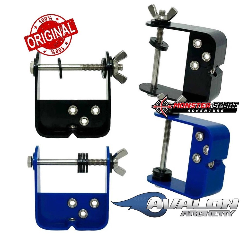 Avalon Archery Serving Tool Pro Server Jig String Making Tools (Large ...