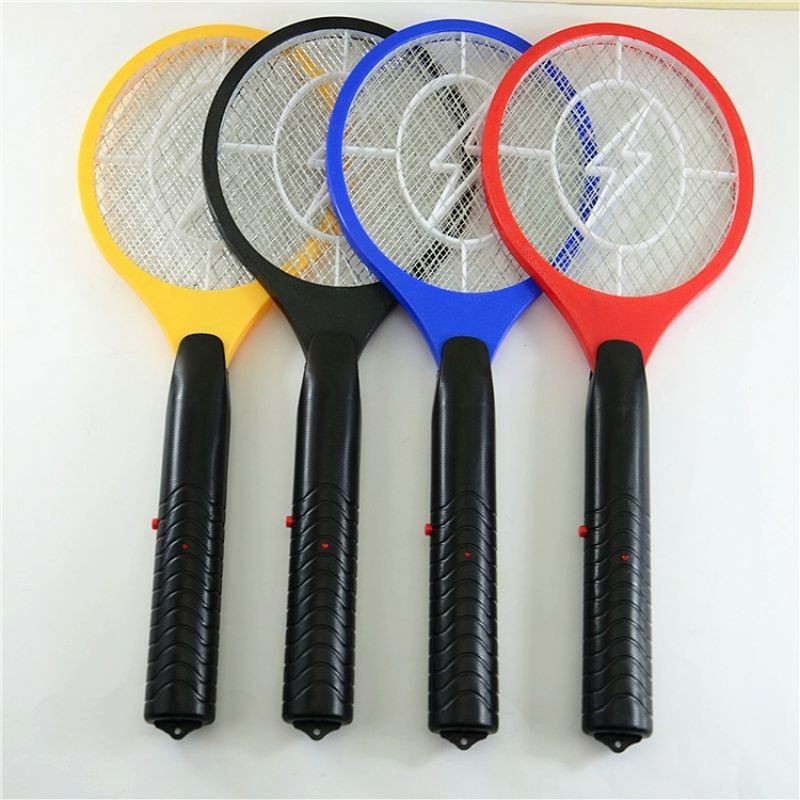 H1007 Mosquito Killer 电蚊拍 Bat Racket / Battery Mosquito Swatter Insects ...