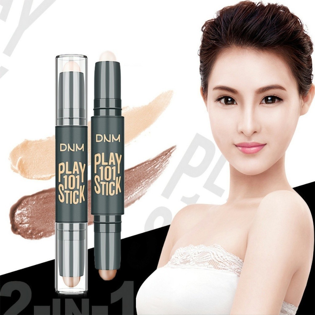 [HCM] [Upgraded Model] 2-Headed Blocking And Concealer Pen | Contour ...