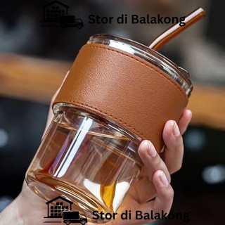 G9 Stor Hadiah Bersanding Cawan Gelas Air Teh Kopi Set Cawan Satu Set ...