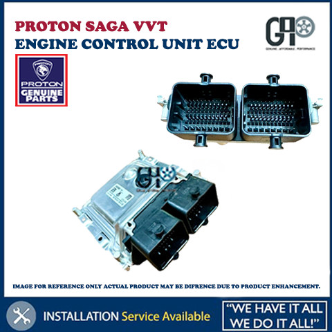 PROTON SAGA VVT ENGINE CONTROL UNIT ECU PW913896 ORIGINAL READY STOCK ...