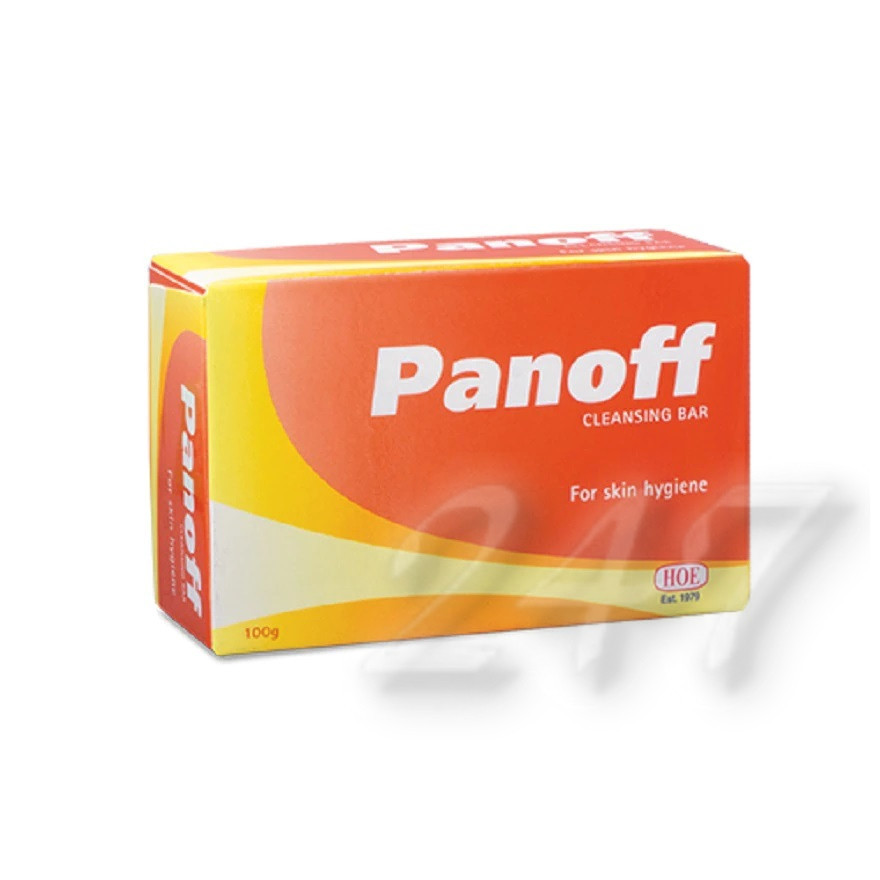 Panoff Cleansing Bar 100g | Shopee Malaysia