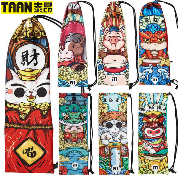 beg raket badminton bag racquet tournament bags apacs 羽球 murah Tai Ang ...