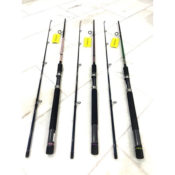 FB SEAHAWK Tide Ripple Eglass 6kaki 6‘6kaki 7kaki 8kaki 9kaki spinning ...