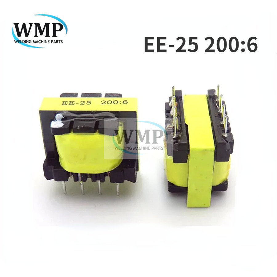 1 Piece EE25 transformer Copper 200:6 for Inverter Welding Machine ...