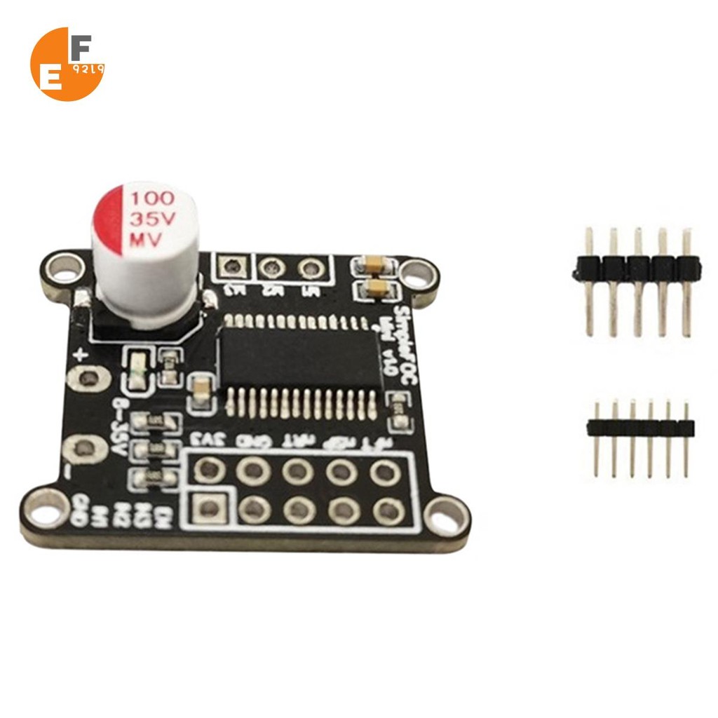 SimpleFOCMini Brushless DC Motor Driver Board FOC Control Driver SVPWM Control Algorithm Driver ...
