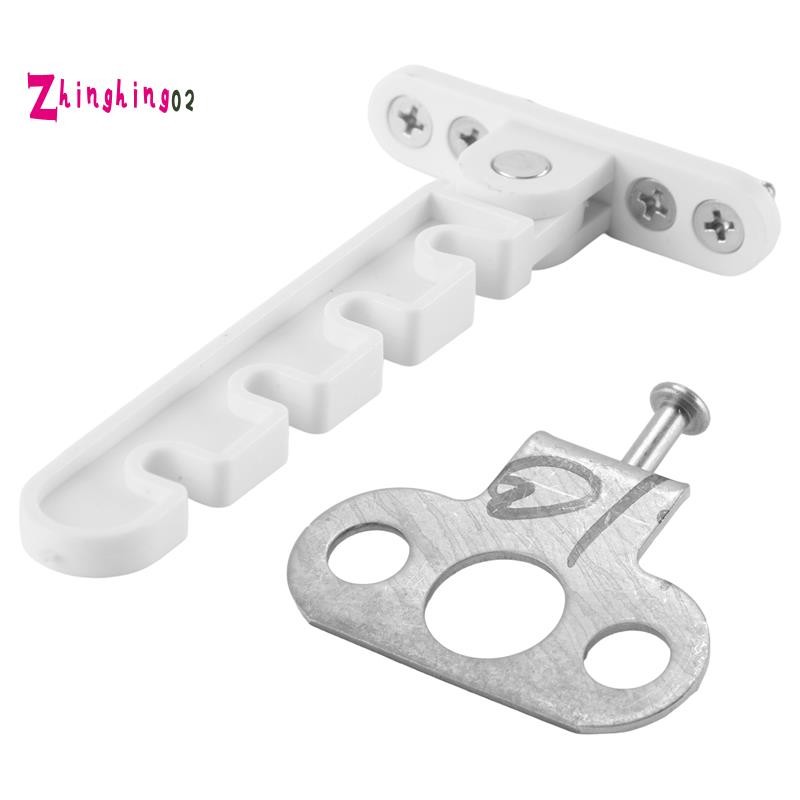 New Window Limiter Latch Position Stopper Casement Wind Brace Home ...