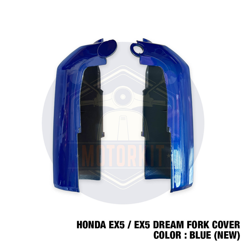 HONDA EX5 EX5 DREAM FORK COVER SET | Shopee Malaysia
