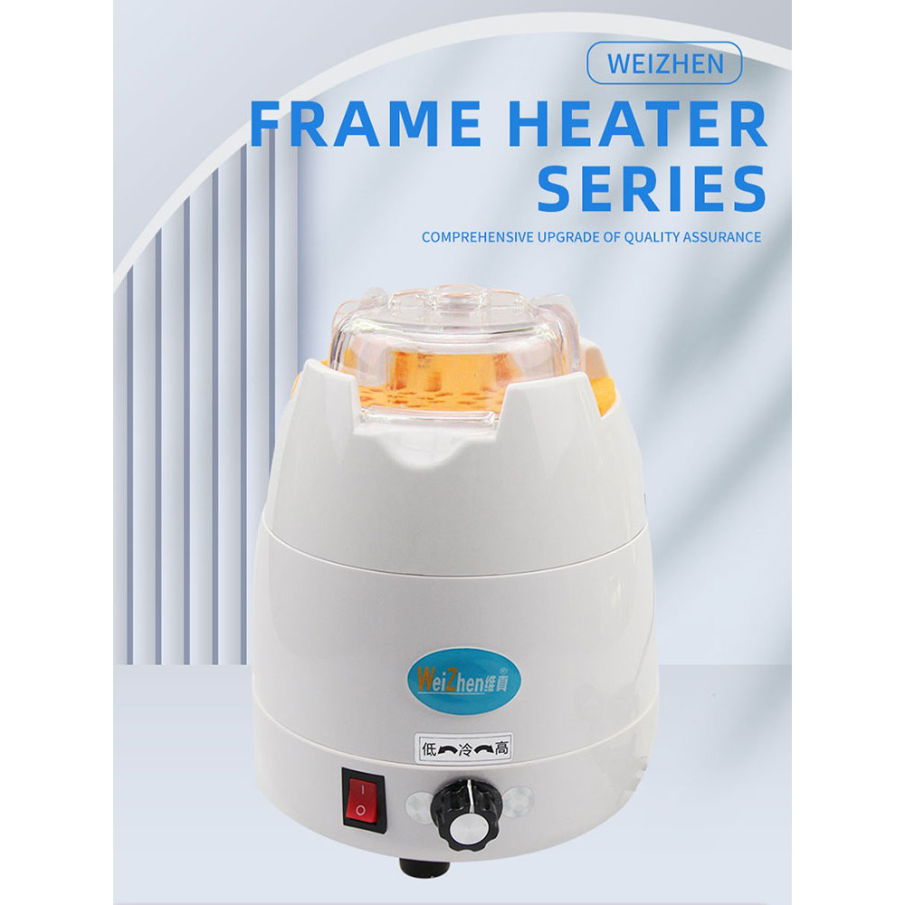 Optical Glasses Frame Heater Adjustable Temperature Warmer: Lens ...