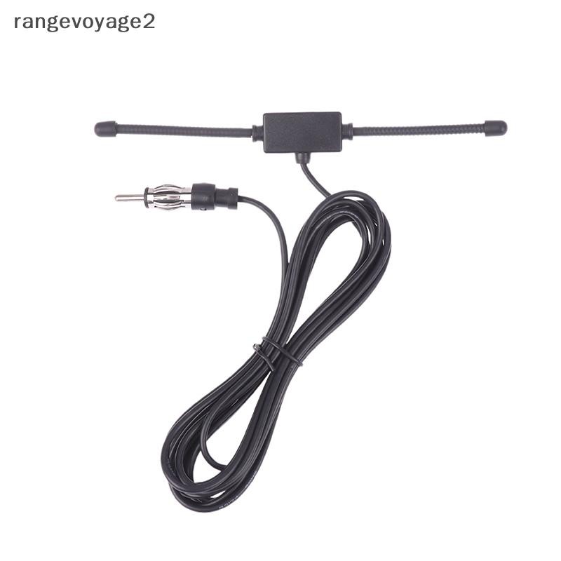 [rangevoyage2] Hidden Radio Active Truck Antenna 5V Stereo Universal ...