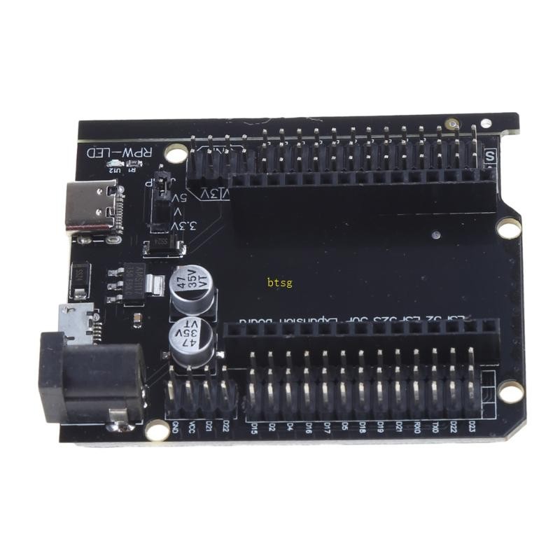 BT ESP32 30Pins Expansion Board ESP32 Shield Development Board Support ...