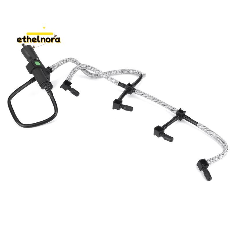 Fuel Return Leak Hose Pipe Line Injector Hose for Transit 1.8 TDCI ...