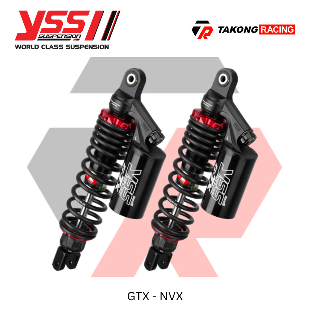 YSS GTX Suspension - NVX V1 / V2 | Shopee Malaysia