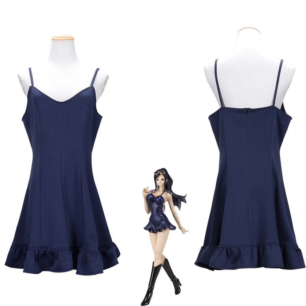 One PIECE ONE PIECE Nico Robin Costume Nico Robin Costume Nico Robin ...