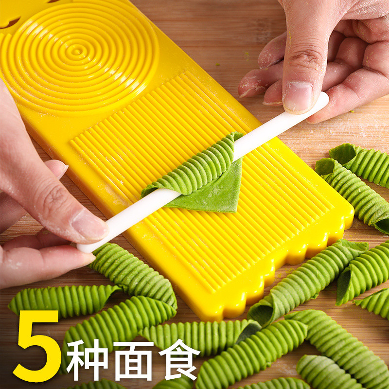 Hot Sale #[ 6.10,000 People Collection] 5 Kinds of Pasta Cat Ear Pasta ...