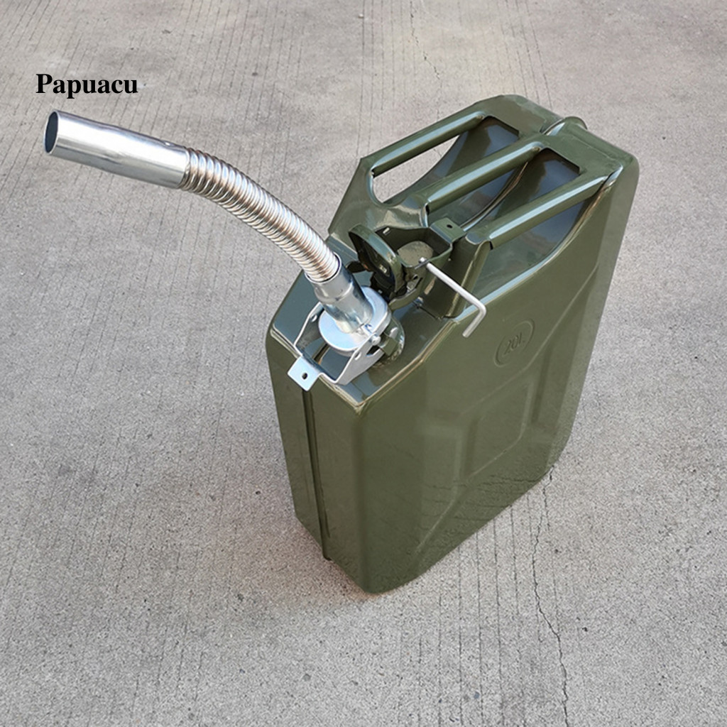 Car Fuel Pouring Pipe Clean Pouring Process Tool Stainless Steel ...