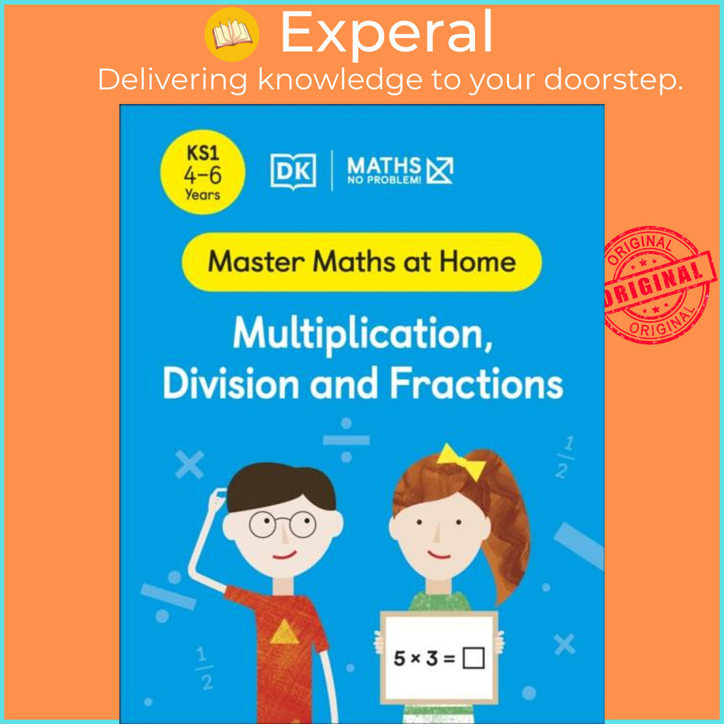 [English - 100% Original] - Maths - No Problem! Multiplication ...