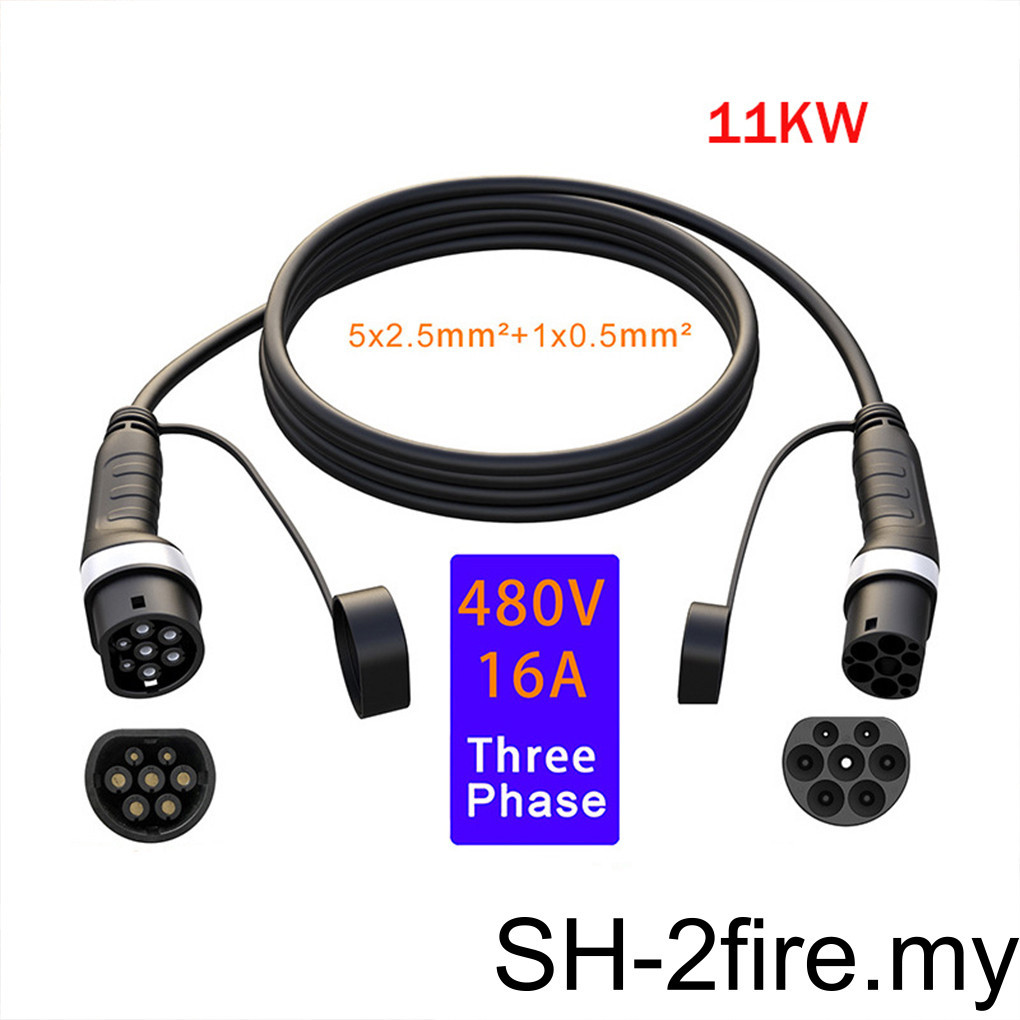 Type 2 Charging Cable Cable EV Charging EV Charging Cable Electric ...