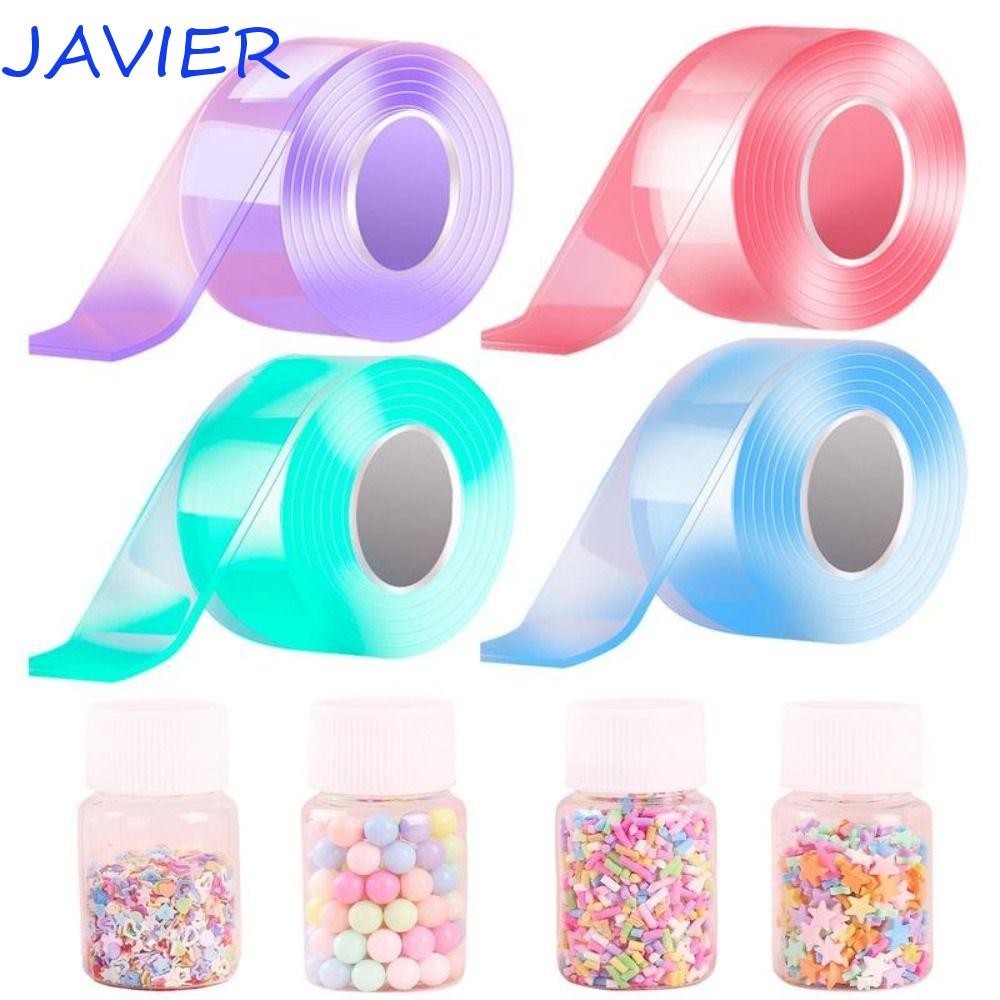 JAVIER Nano Adhesive Bubble Children'S Toy High Sticky Multipurpose ...