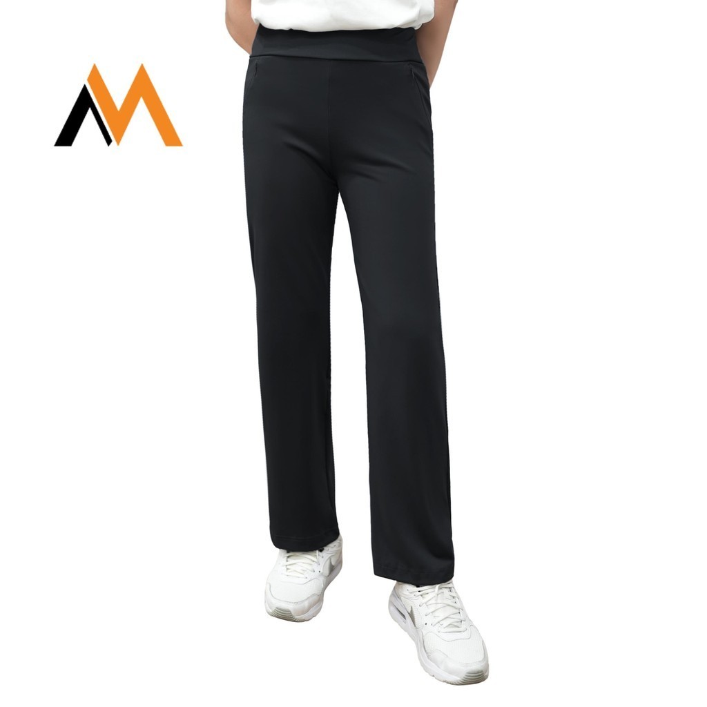 MILVUS M13056 Seluar Wanita Potongan Lurus S-XXL | Ladies Straight Cut Pants | Shopee Malaysia