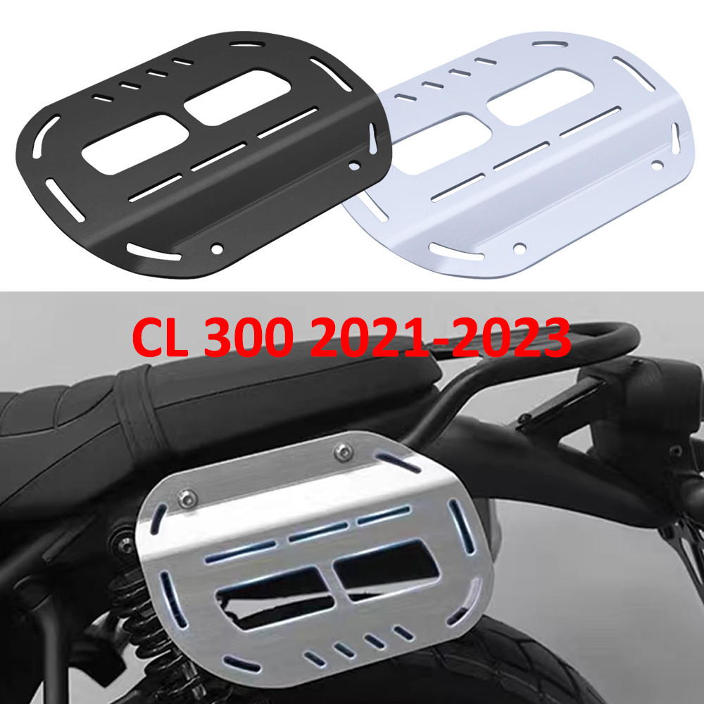 Left Luggage Rack Saddle Bags Mounting Brackets Side Bag Bracket for ...