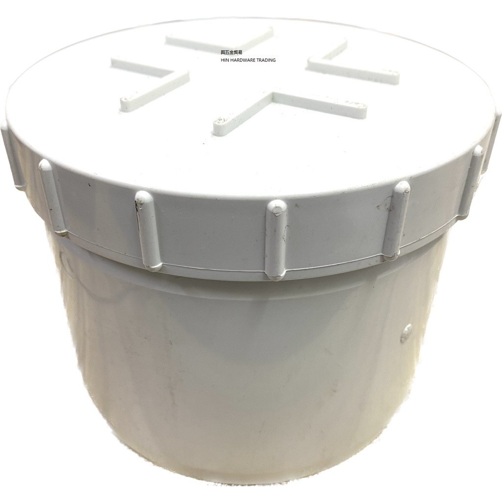 160mm ( 6" ) UPVC ACCESS PLUG & CAP UAP160 | Shopee Malaysia