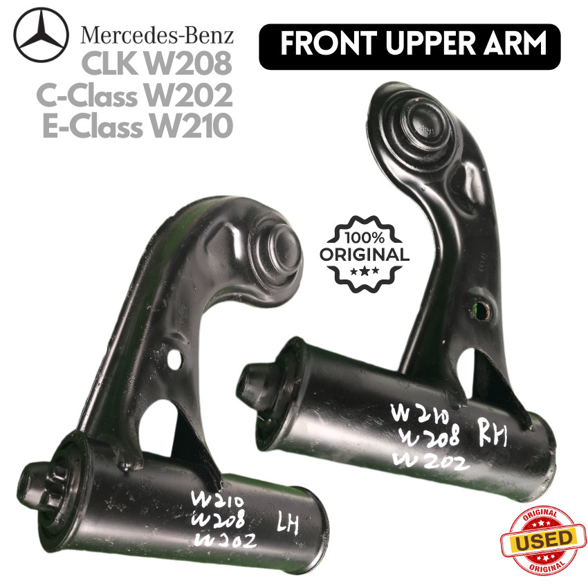 Front Upper Arm Original Used Fit For MERCEDES Benz W202 W208 W210 ...