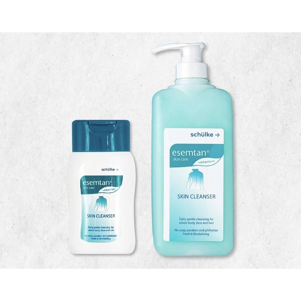 Schulke Esemtan Skin Cleanser 100ml / 1L | Shopee Malaysia