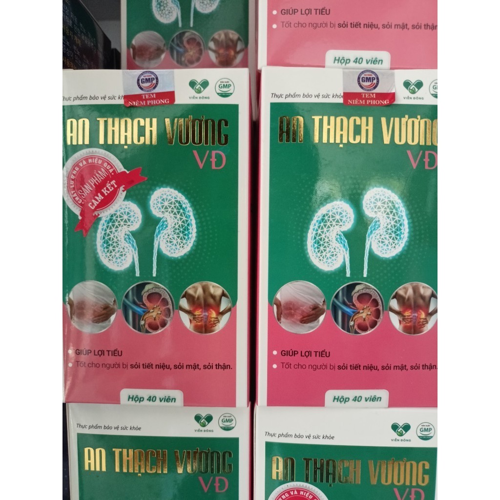 An Thach Vnd Helps Diuretic, Good For People With Urinary Stones ...