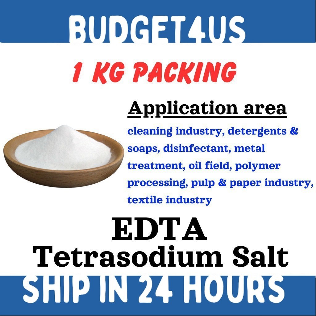 Ethylenediaminetetraacetic acid (EDTA) tetra 4NaTetrasodium EDTA is a ...