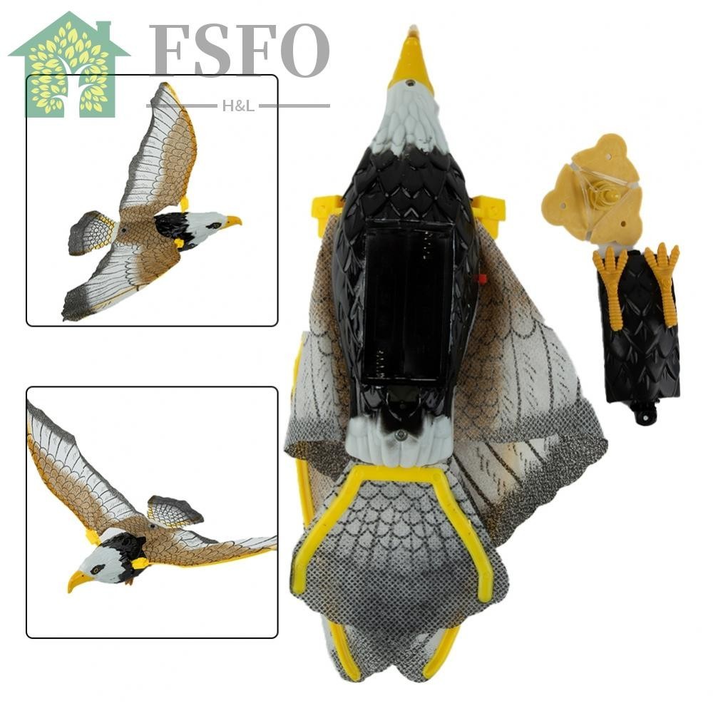 NEW>>Park Farm Bird Repellent Eagle Pest Control Plastic Repellent ...
