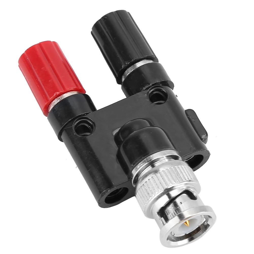 Rubikcube Male To 4MM Binding Posts Banana Plug Jack Coaxial Adapte ...