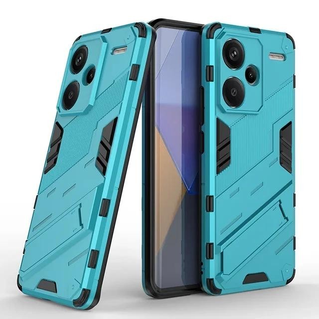 Shockproof Armor Case For Redmi Note 13 Pro Plus 12 12S 12C Protect Back Coque for Xiaomi 13T Mi ...