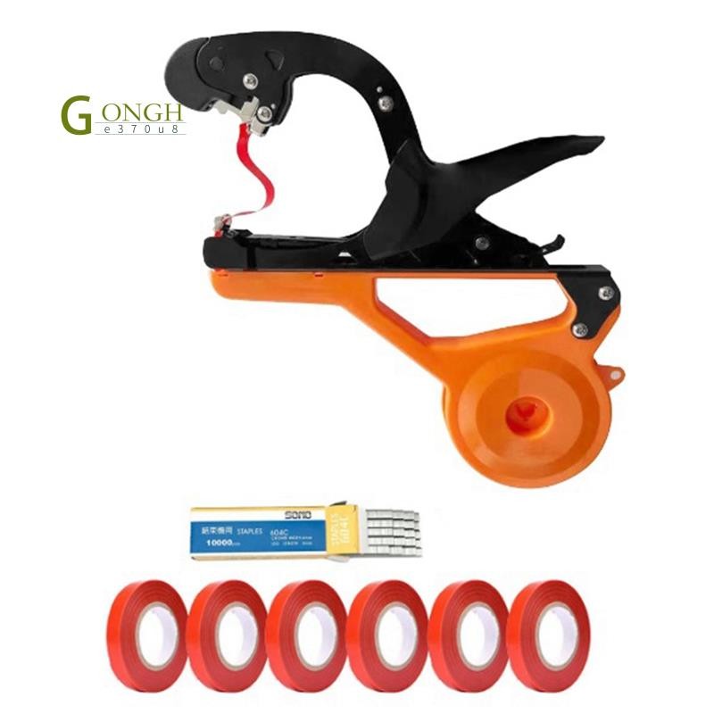 Garden Tool Plant Tying Tapetool Branch Binding Machine Hand Tying ...