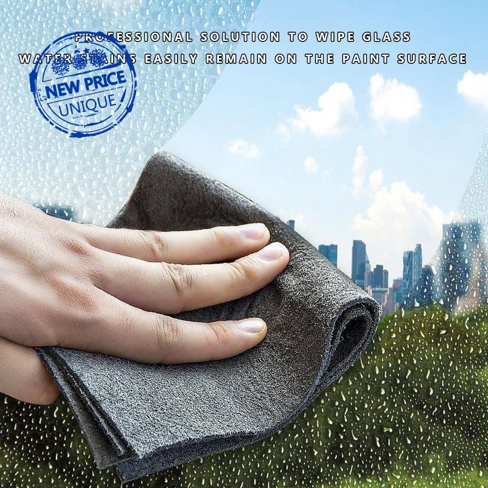 Magic Cloth Glass Wiping Cloth Does Not Leave Traces Rag Mirror Of ...