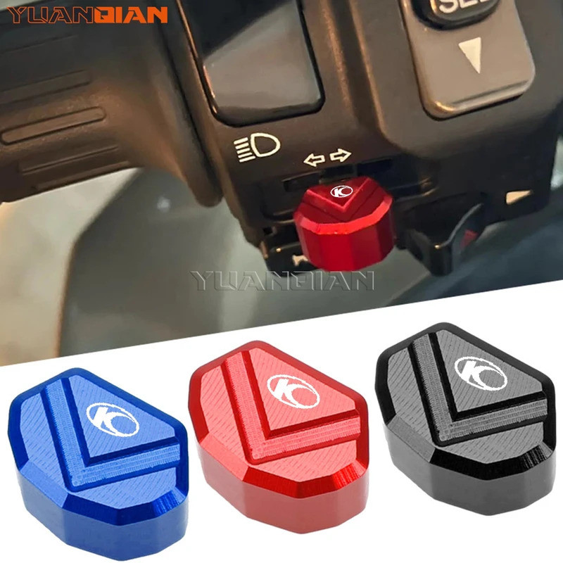 Mototcycle Switch Button Turn Signal Key cap For KYMCO DOWNTOWN XTOWN ...