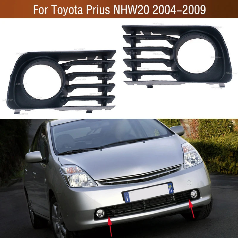 AutoPpart For Toyota Prius NHW20 2004 2005 2006 2007 2008 2009 Front ...