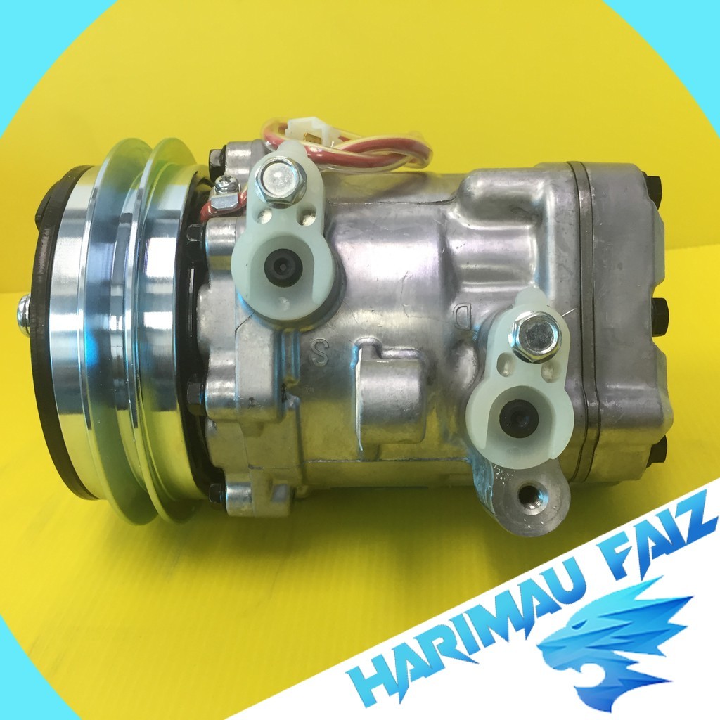 Compressor, Perodua Kancil , Kelisa ,Kenari Denso System (Modified ...