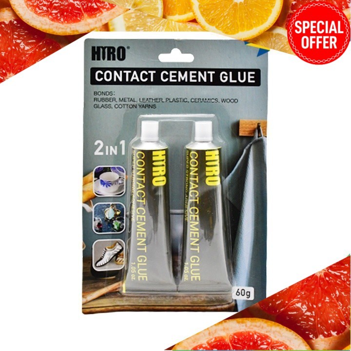 (2pcs) GAM KUAT, Gam Simen, Gam Besi, Gam Logam, Gam Tembaga, Super ...