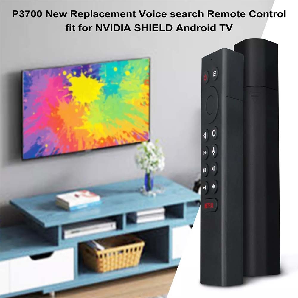P3700 Replaced Remote for NVIDIA P2575 P2897 Shield TV 2015/2017/2019 ...