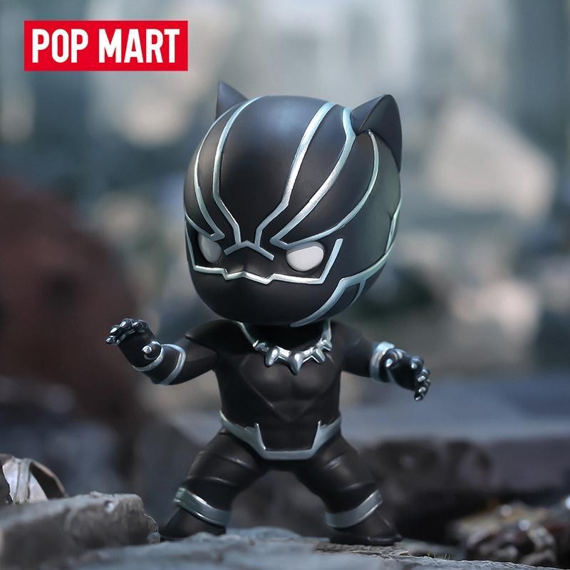 [Ready Stock] POPMART POPMART Marvel Avengers Classic Mystery Box ...