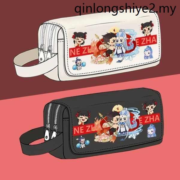 Nezha Magic Boy Haunted Sea Merchandise Pencil Case Ao Bing Magic Boy ...