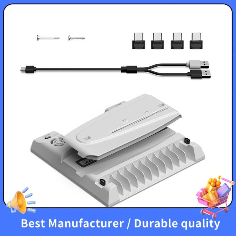 【NEW】Multi-Functional Cooling Dock for P5 Console Universal Dock ...
