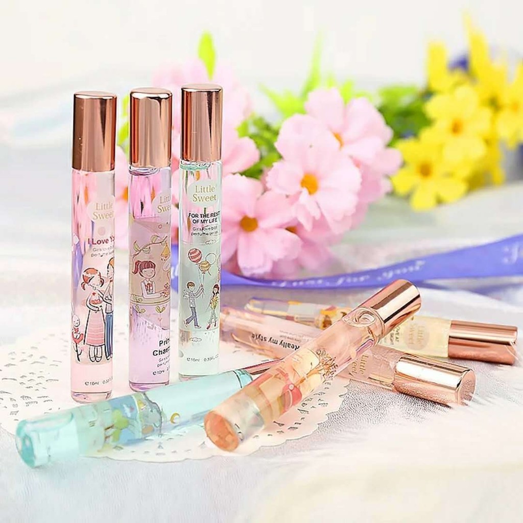 Delicate Water Outlet Evenly Dianxiang Rollerball Girl Feeling ...