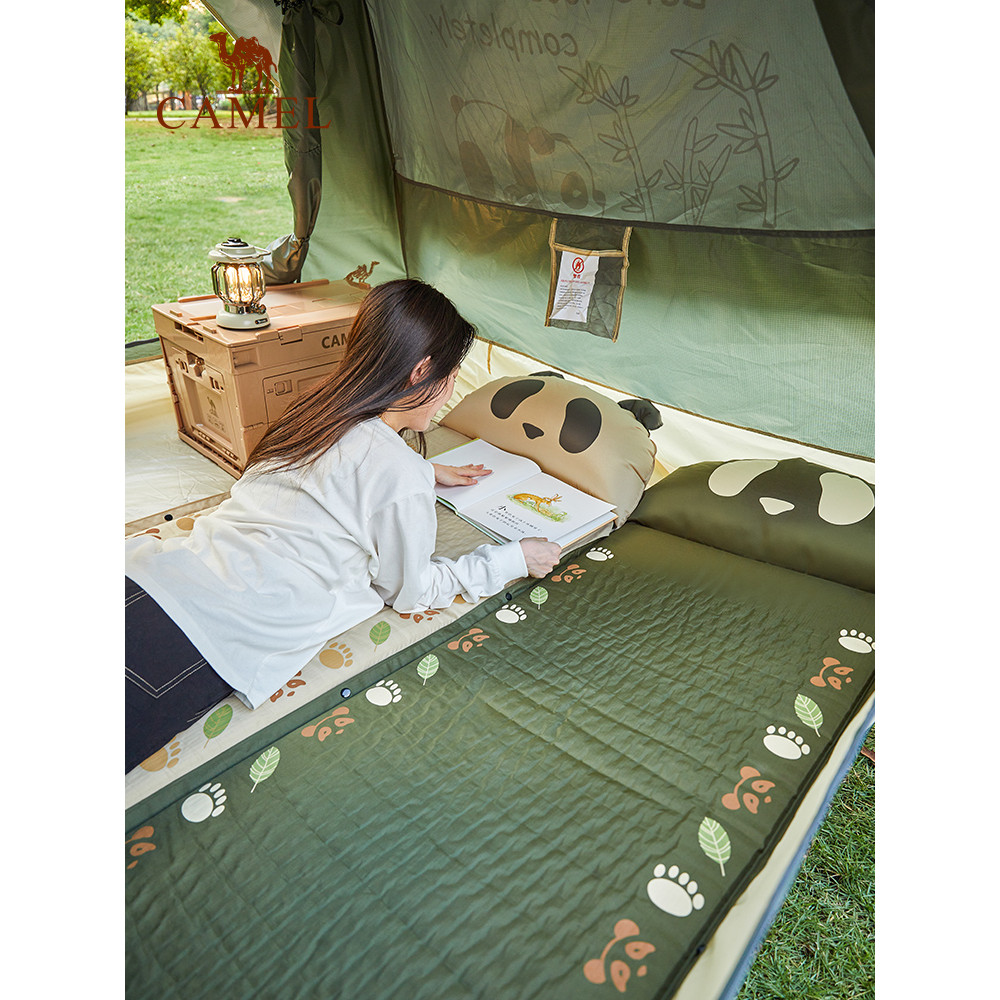 Tilam Kembung Unta Perkhemahan Luaran Tilam Udara Automatik Katil ...