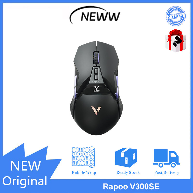 Rapoo VT950PRO dual-mode wireless esports ultra long endurance gaming mouse | Shopee Malaysia