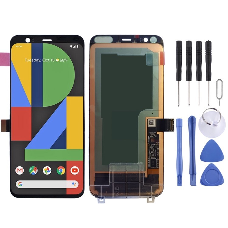 most welcomed Original LCD Screen for Google Pixel 4 with Digitizer ...