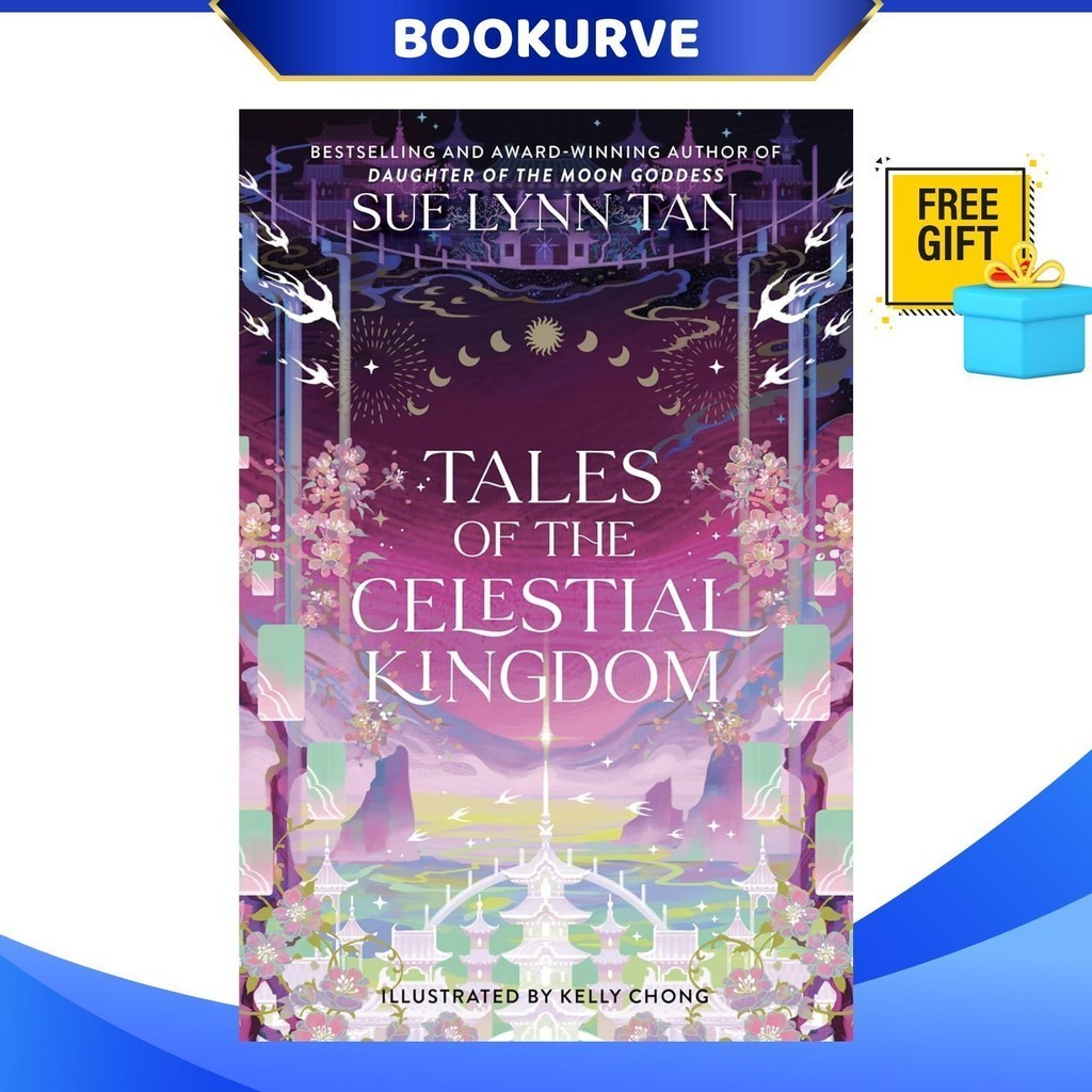 Tales of the Celestial Kingdom (Celestial Kingdom Book Series 3) By Sue Lynn Tan English ...
