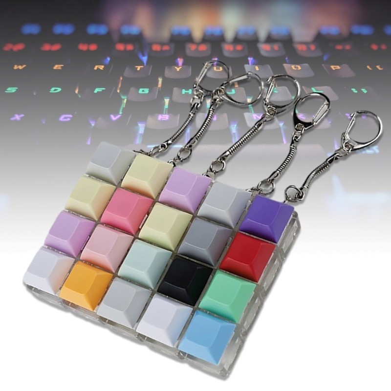 Seas Mechanical Switches Keychain For Keyboard Switches Tester Keycap ...