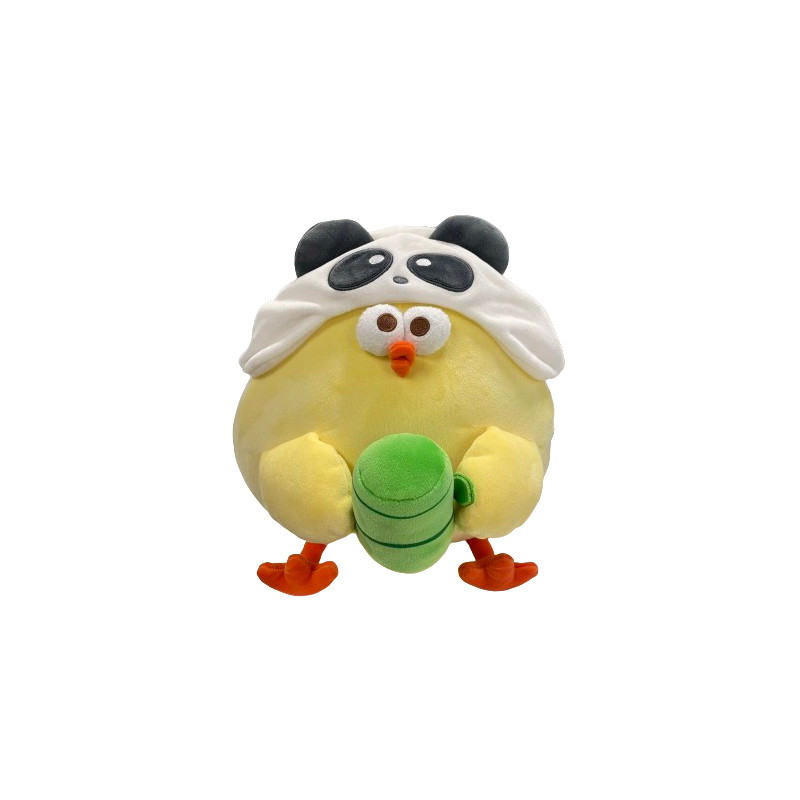 Miniso MINISO No. 11 Panda Pier Chicken Doll Cartoon Plush Doll Ragdoll ...